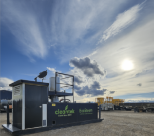 Products – Cleantek Industries